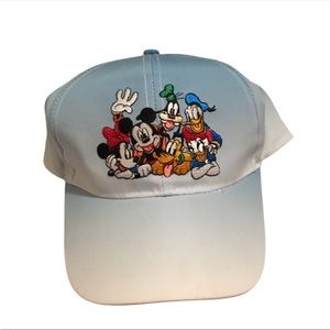 Accessories | Disney Characters Adjustable Unisex Baseball Cap New ...